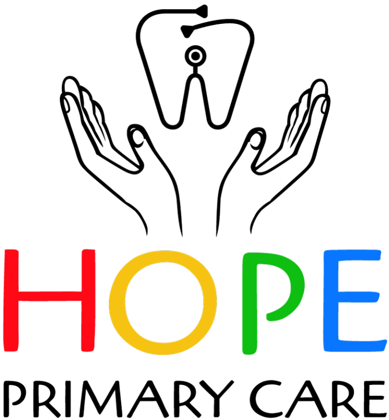 Contact us for Best Primary Care Services| Hope Primary Care